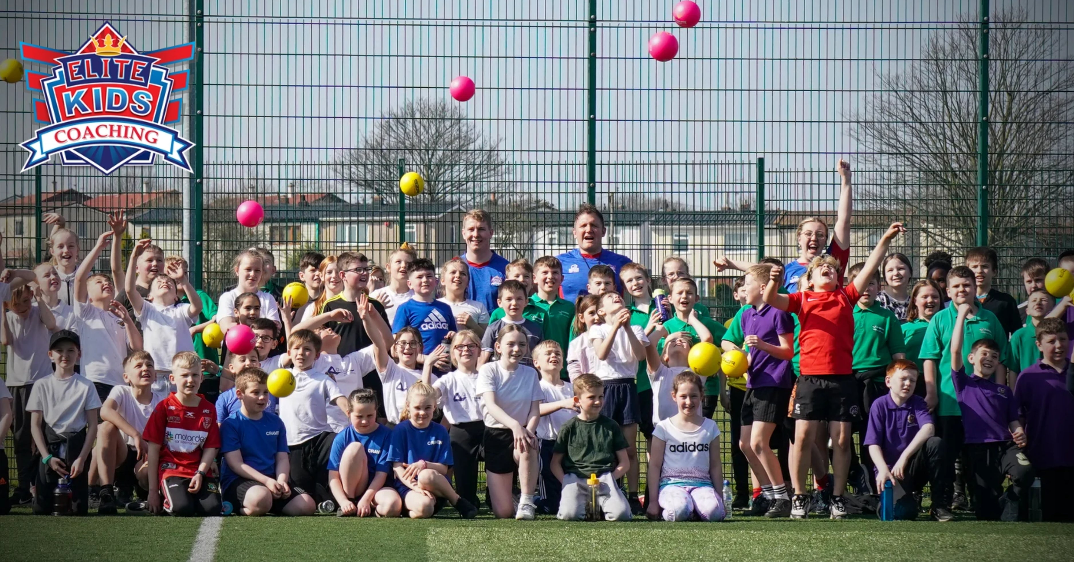 HAF Camps – Elite Kids Coaching