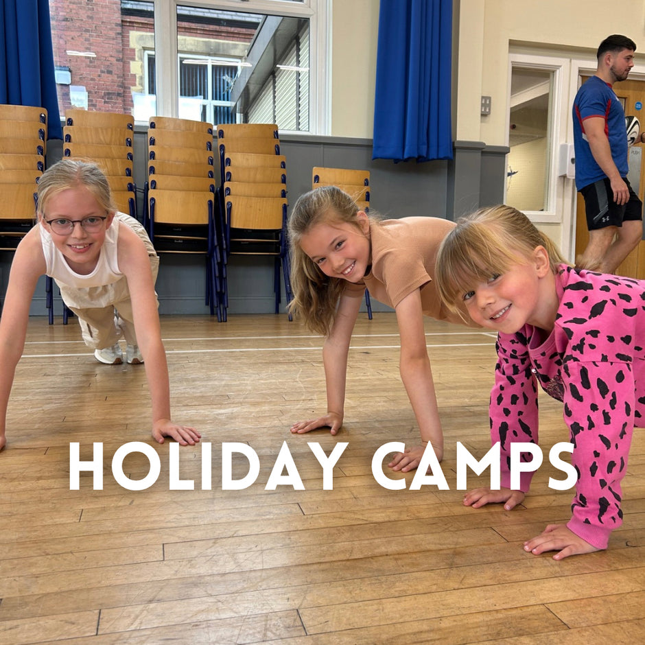 EKC - Elite Kids Coaching